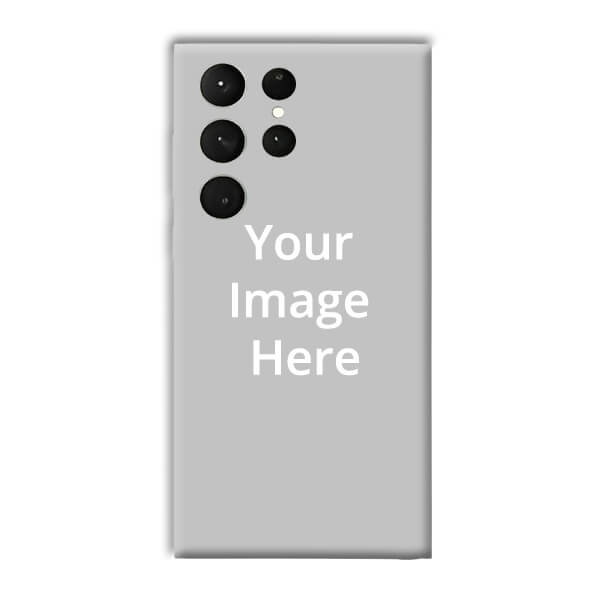 Buy Custom Back Case for Samsung Galaxy S23 Ultra Online in India ...